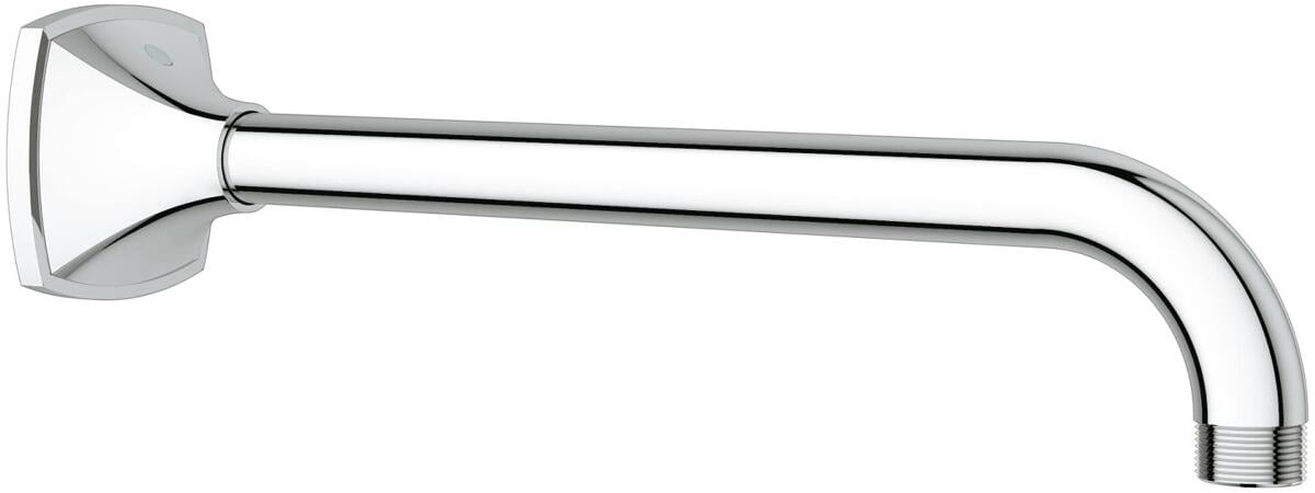 GROHE Rainshower Grandera Brausearm, chrom (27986000) Elektroshop Wagner