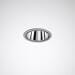 Trilux LED-Downlight INPERLALP C05 HR22 1000-830 ET 03, silbergrau ...