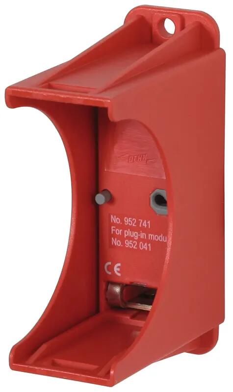 Dehn DG PCB NPE Sockel 1-polig für Leiterplattenmontage für DEHNguard ...