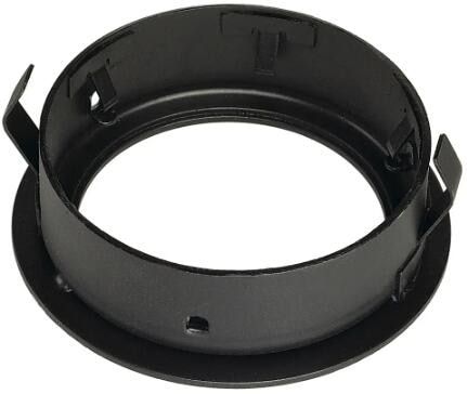 SLV Zierring für ENOLA_B, schwarz (151840) Elektroshop Wagner