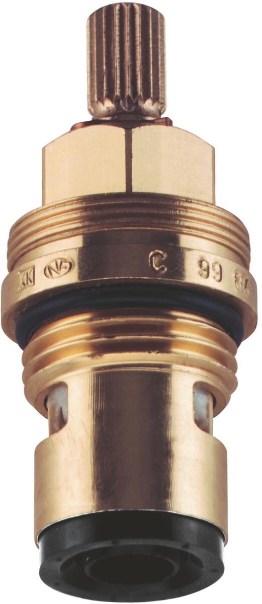 GROHE Oberteil Keramik für 3/8"" Armaturen mit Satz 3/8, Einbautiefe ...