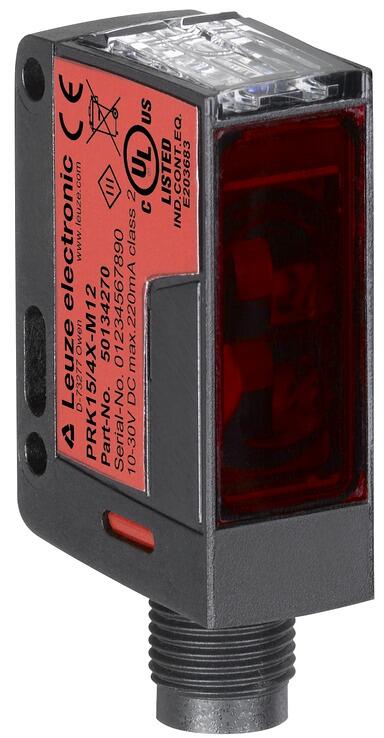 Leuze LS15/XX-M12 Einweg-Lichtschranke Sender, LED Anzeige, 4-polig ...