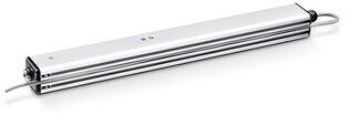 GEZE E 350 N Spindelantrieb in 230 V-Ausführung mit umfangreichem ...