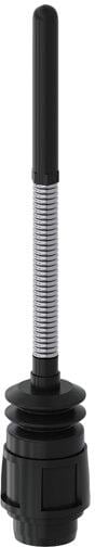 Siemens 3SE5000-0AR01 Antriebskopf, Federstab für Positionsschalter ...