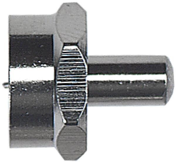 Axing CFA 8-00 Abschlusswiderstand 75Ohm F-Stecker (CFA00800 ...