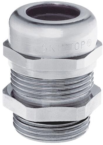 Lapp 53112020 Kabelverschraubung, SKINTOP MS-M 20x1,5mm, Messing ...