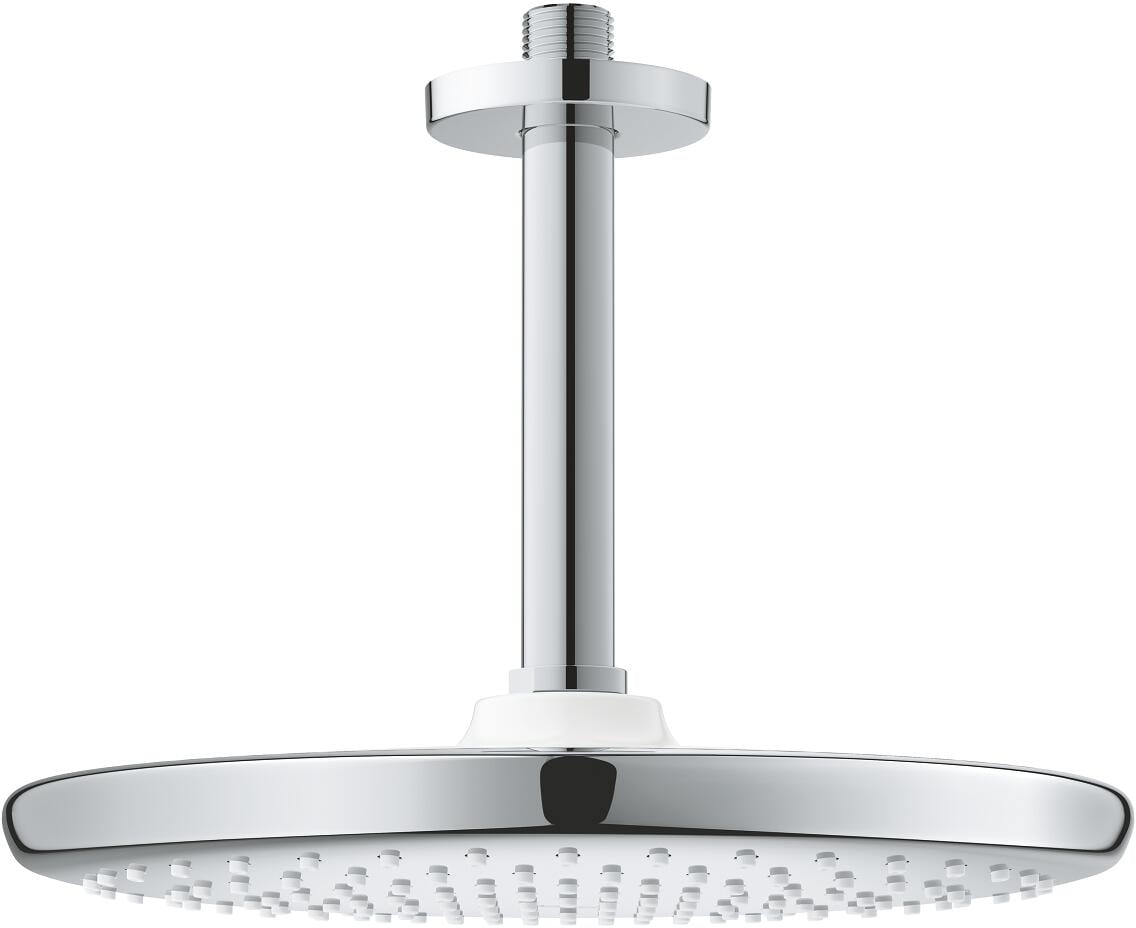 GROHE Tempesta 250 Kopfbrauseset, 1 Strahlart, EcoJoy, chrom (26669000 ...