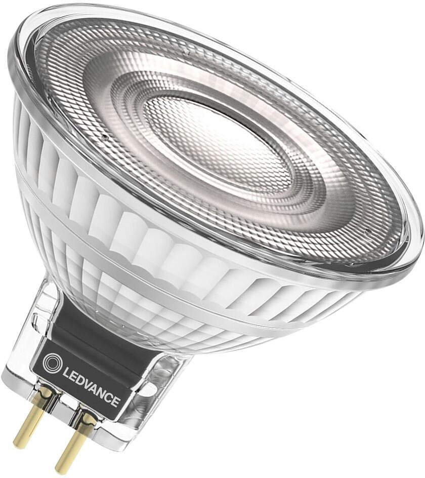 LEDVANCE LED MR16 P 2.6W 840 GU5.3, 210lm, kaltweiß (4099854059797 ...
