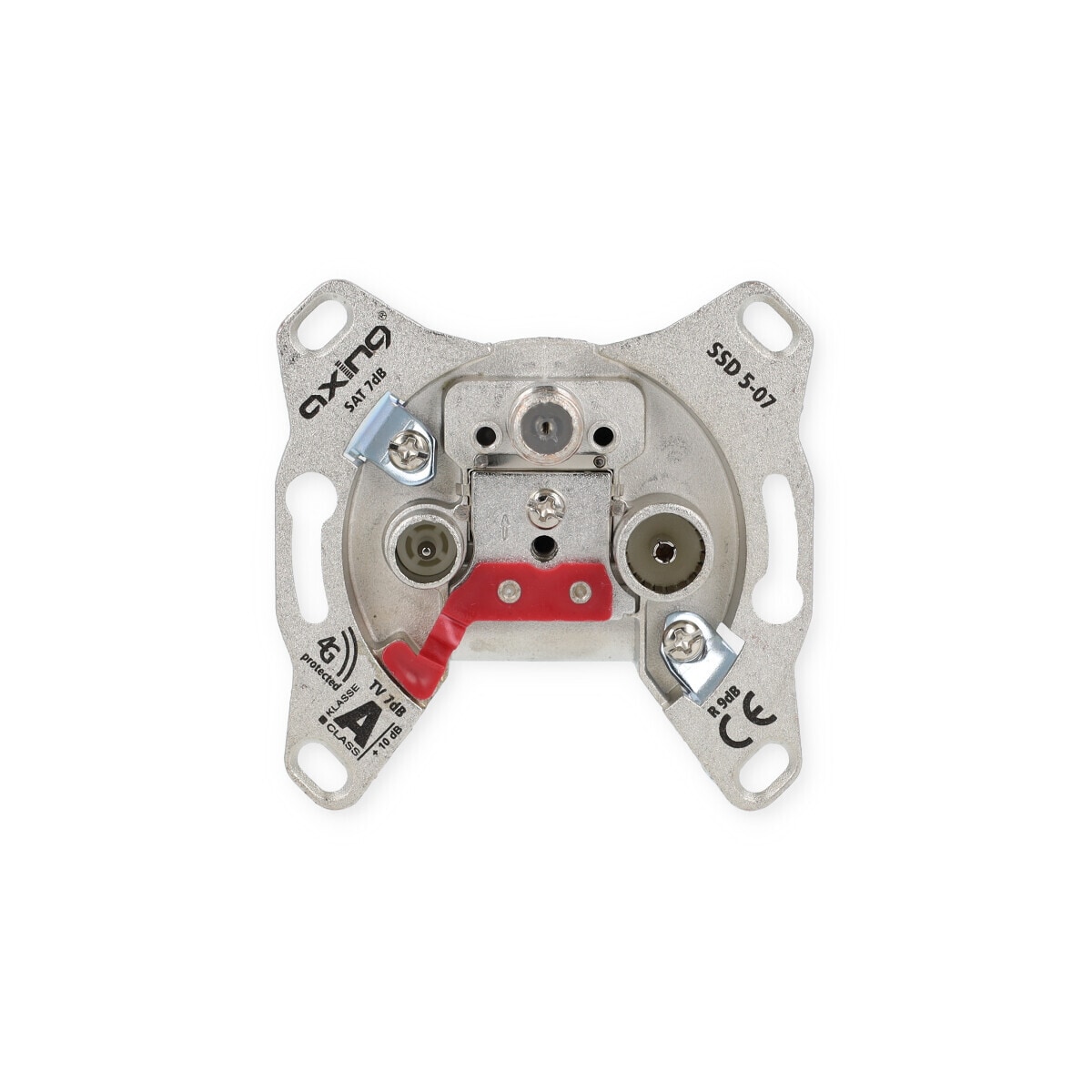 AXING SSD 5-07 SAT Antennensteckdose CATV, SAT, Enddose, 7dB, Kl.A+ ...