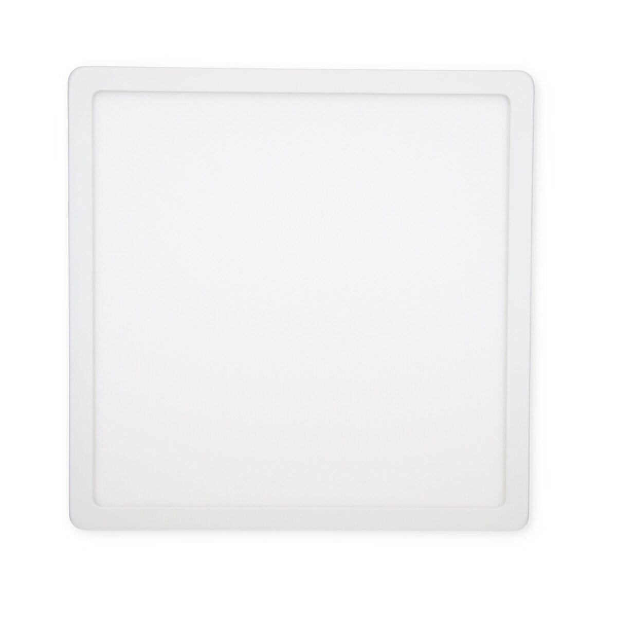 Eglo FUEVA 5 Aufbauleuchte, 285x285mm, 20,5W, 2400lm, 3000K, weiß ...