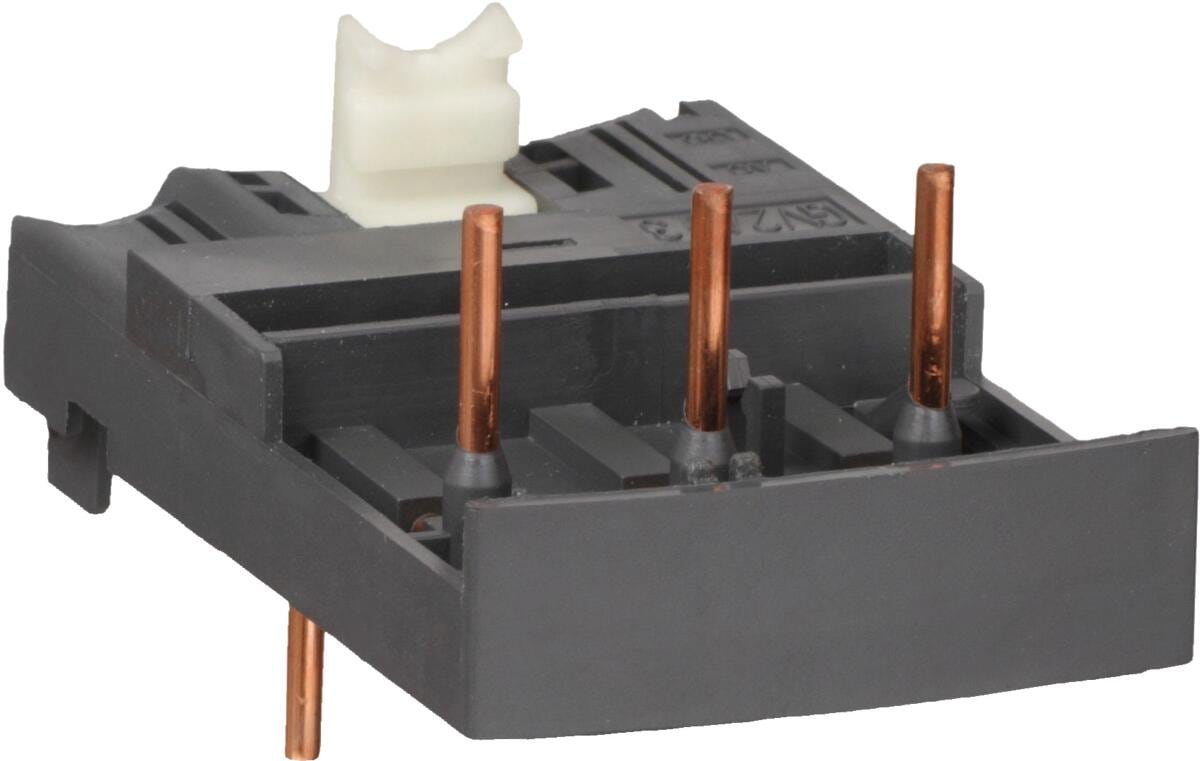 Schneider Electric GV2AF3 Verbindungsblock GV2 mit Schütz LC1-D09-D38 ...