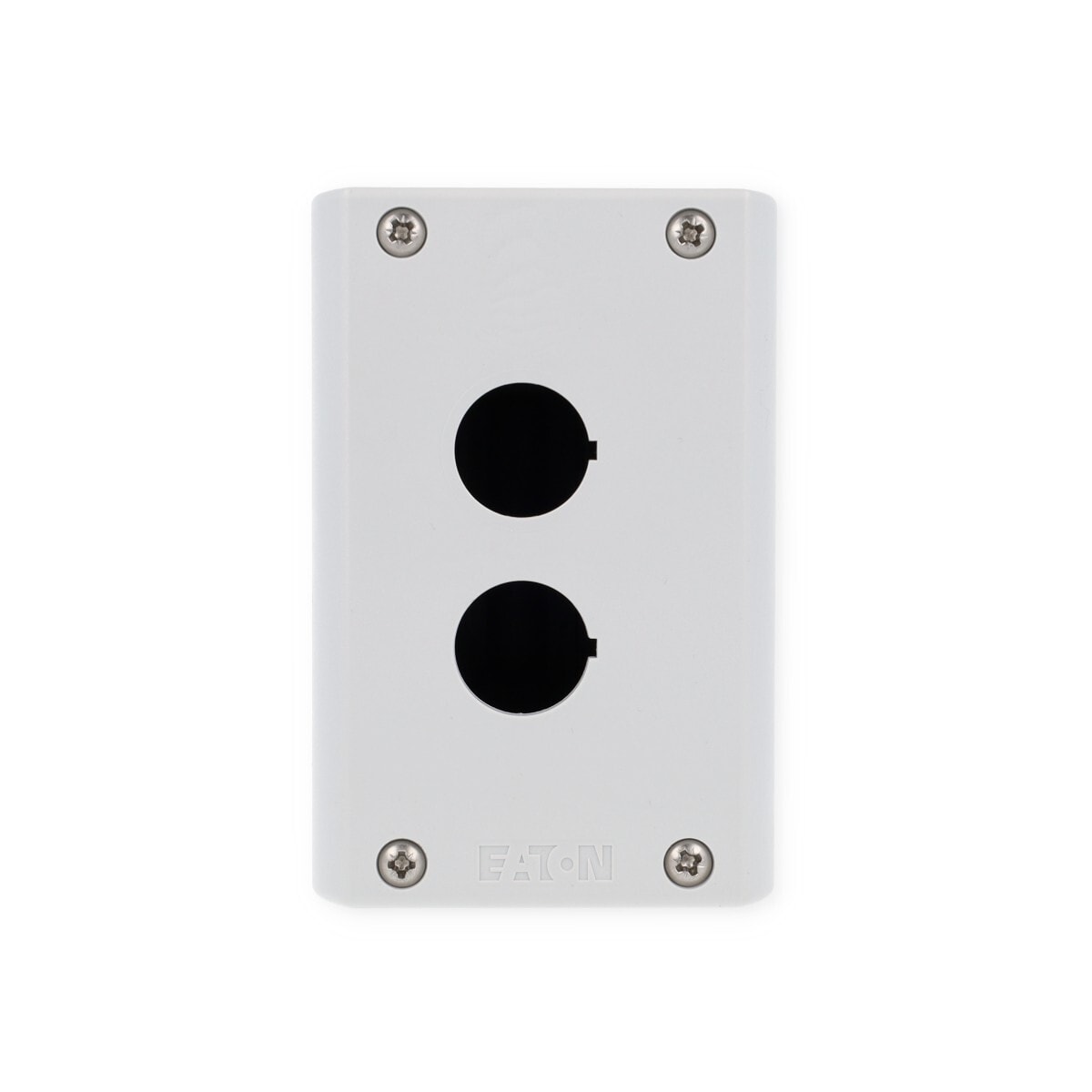 Eaton M22-I2 Aufbaugehäuse 2Xm16 / 2Xm25/20,1Xm20 (216537) Elektroshop ...