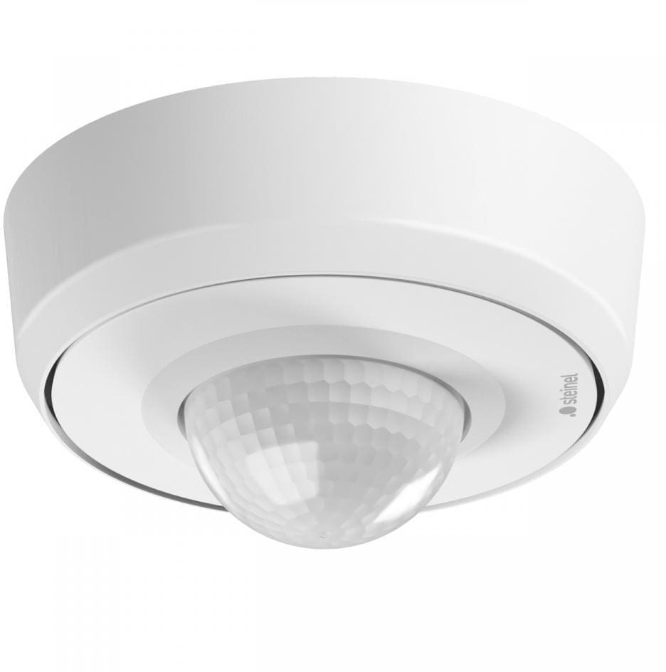 Steinel PD IR 4360-24 KNX Bewegungs-/Präsenzmelder, Aufputz, IP54, 360 ...