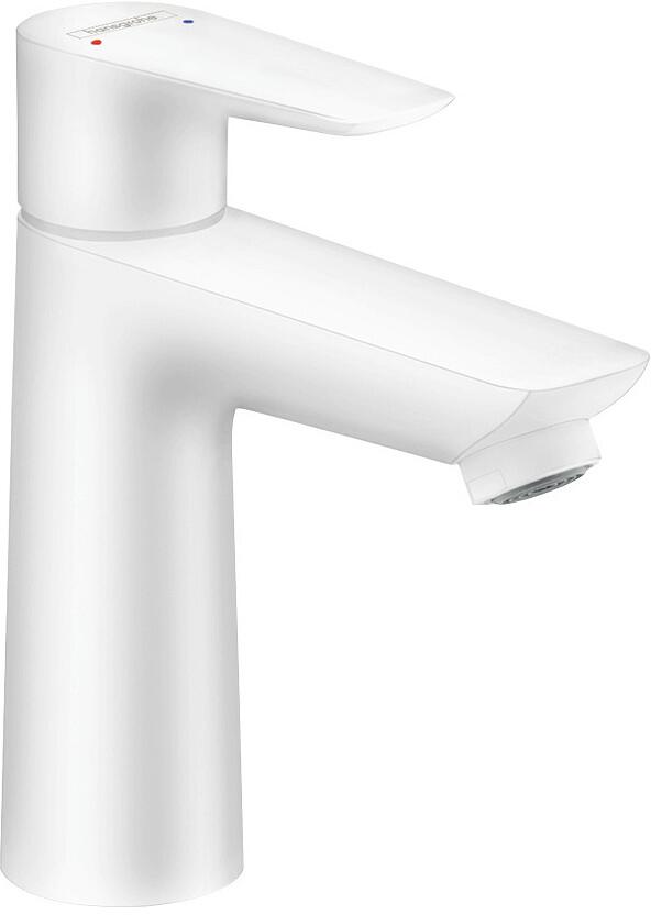 Hansgrohe Talis E 110 Einhebel-Waschtischmischer, CoolStart, mit ...