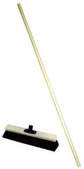 PROTEC.class PBBR 40 Baubesen, robust, Stiel, 40cm Elektroshop Wagner