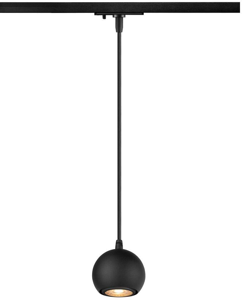 SLV LIGHT EYE 90 Pendelleuchte für 1-Phasen Hochvolt-Schienen-System ...