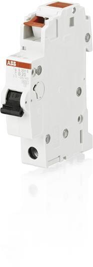 ABB S201S-C16 Sicherungsautomat 6kA, 16A, 1P (2CDS251002R0164) Elektroshop Wagner
