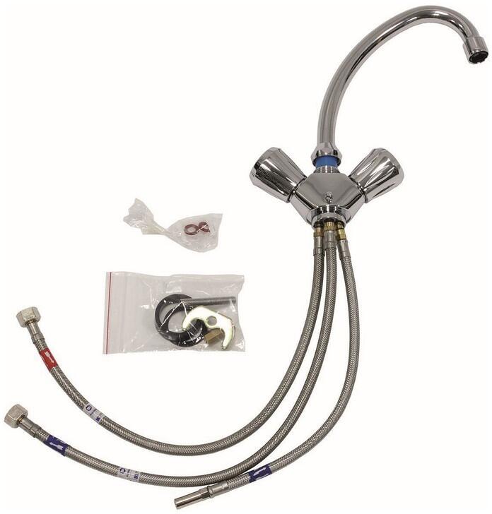 Vaillant 302595 Armatur VNU 2 Standard für Waschtisch/Spüle Elektroshop ...