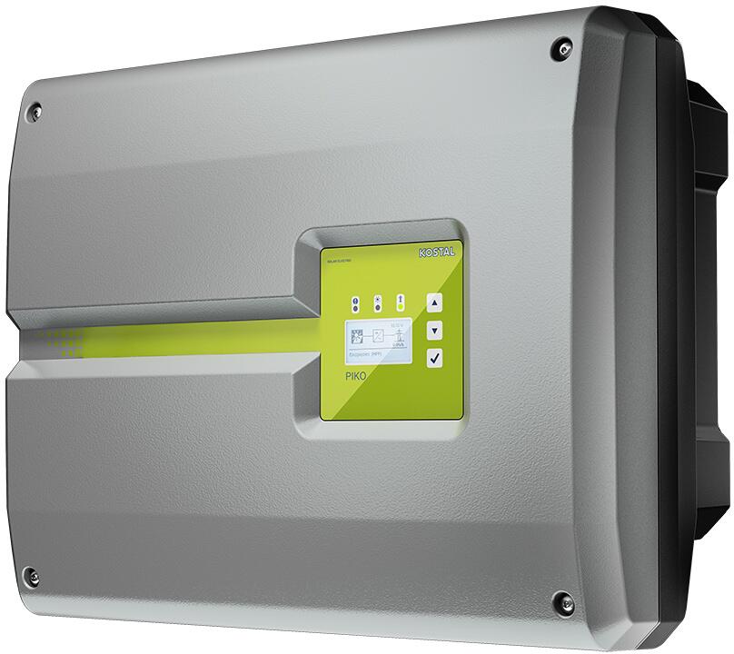 Kostal PIKO 12, Trafoloser String-Wechselrichter, 3-Phasig, 12900W ...