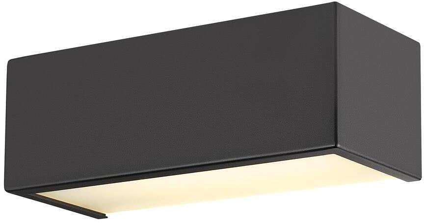 SLV CHROMBO Wandaufbauleuchte, LED, Phase, 3000K Elektroshop Wagner