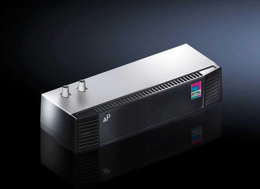 Rittal DK 7030.150 CMC III Analoger Differenzdrucksensor, zur Anbindung ...