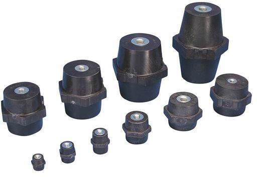 Erico ISOTP40M12 Isolator für Niederspannung, M12, 25 Stück (548511 ...