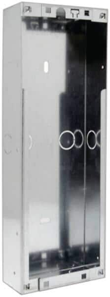 Comelit IX9151 UP-Gehäuse Switch Frontplatte 5,6,7,8 Tasten 1-reihig ...