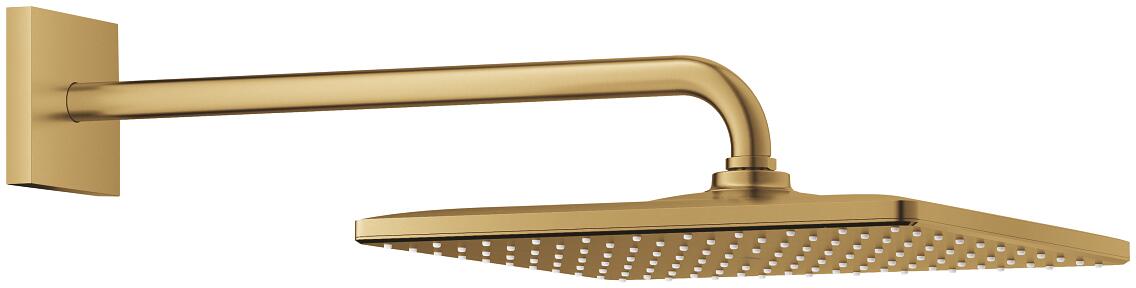 GROHE Rainshower Mono 310 Cube Kopfbrauseset, 422mm, EcoJoy, cool ...