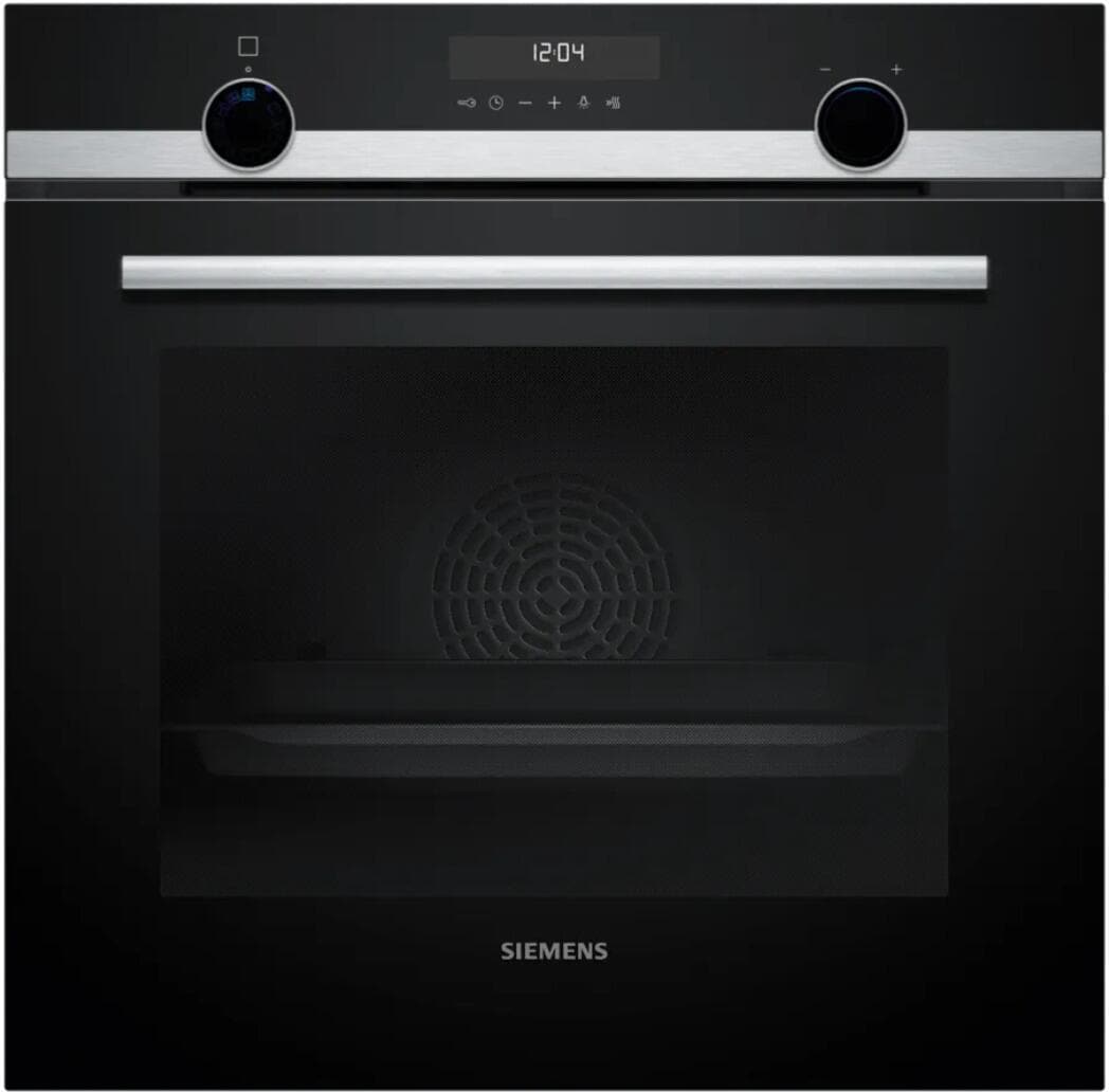 Siemens HB578HBS7 iQ500 A+ Einbau-Backofen, 60 cm breit, 71L, Pyrolyse ...
