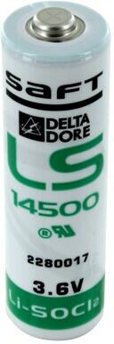 DELTA DORE BAT AA Tyxal+ Lithium-Batterie (6416231) Elektroshop Wagner