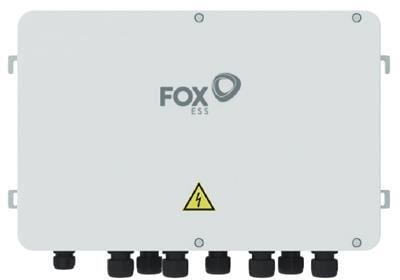 Fox ESS Smart Logger Energiemanagementsystem, kompatibel mit allen ...