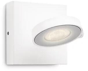 Philips Clockwork LED Einzelspot, 4,5W, 500lm, 2200-2700K, weiß ...