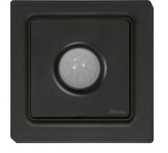 Eltako FB55B-am Funk-Bewegungssensor, E-Design 55, anthrazit matt ...