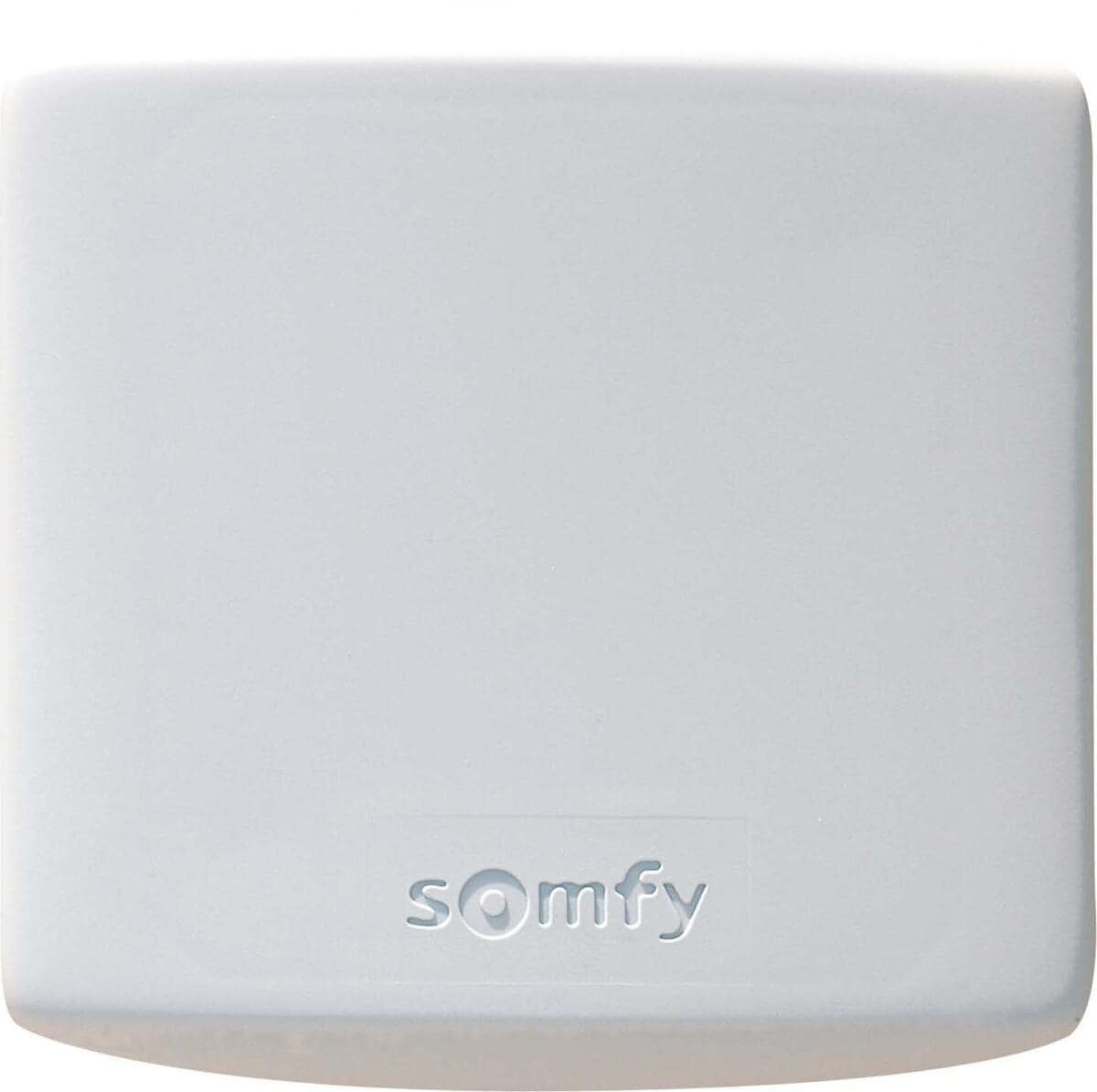 Somfy Funkempfänger Universal Receiver RTS mit Wind- und ...