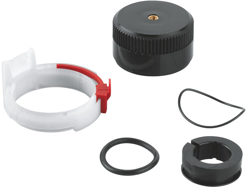 GROHE Anschlagring und Reguliermutter (47564000) Elektroshop Wagner