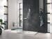 GROHE Rainshower Smartactive 130 Handbrause, 3 Strahlarten ...