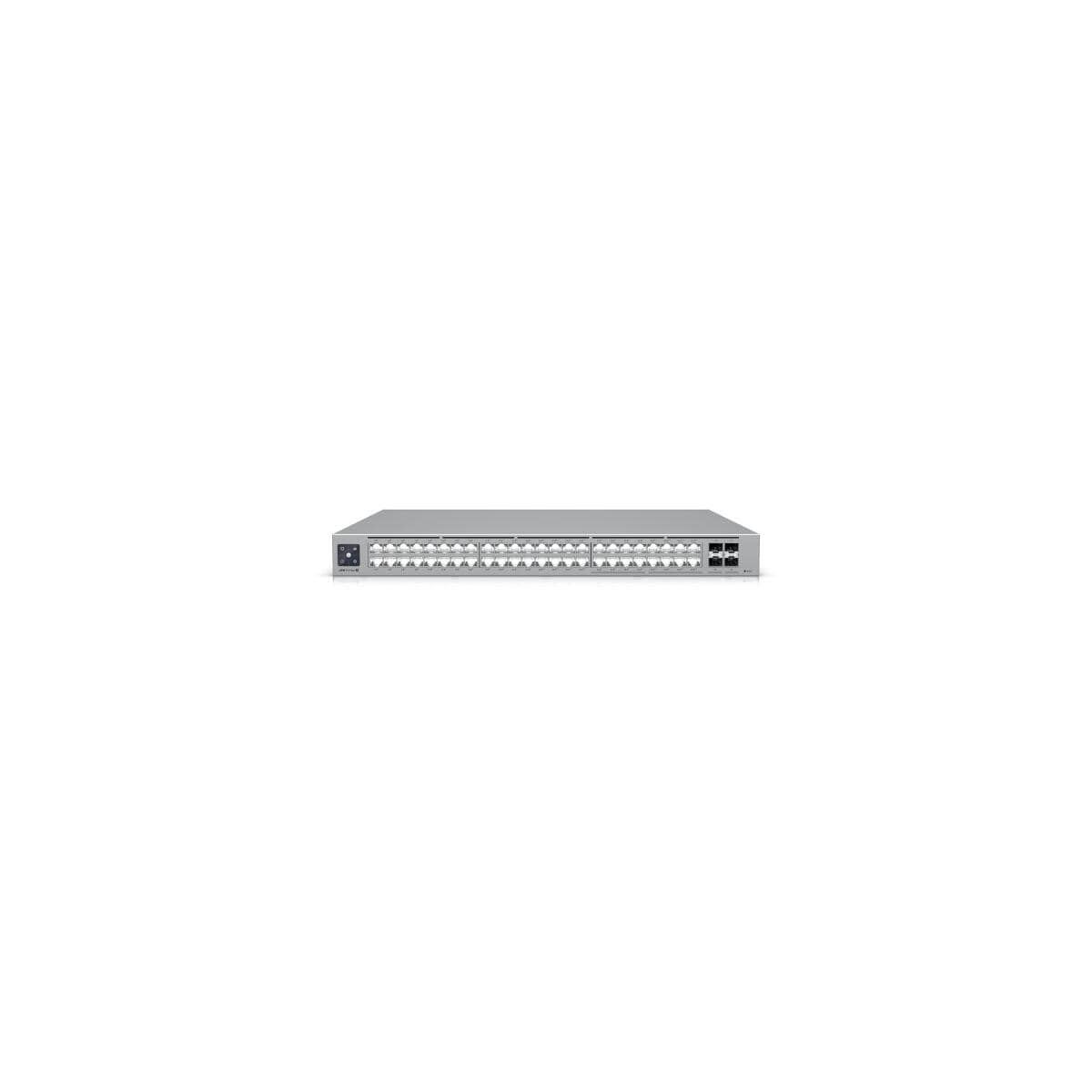 Ubiquiti UniFi Switch Pro Max, 48 Port, 720W, PoE++, 4 SFP+, weiß (USW ...
