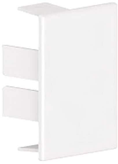 GGK 11198 Endstück LFG, 40x60mm, Kunststoff, alpinweiß Elektroshop Wagner