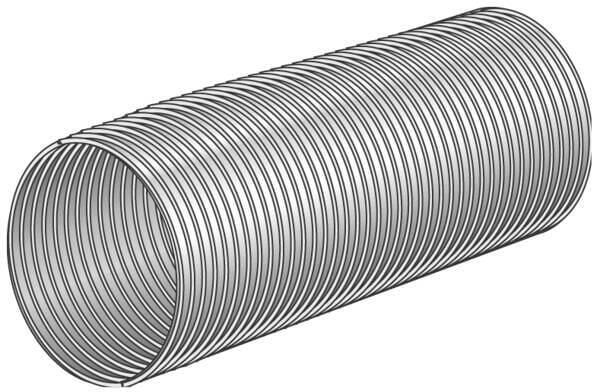 Helios AFR 100/2500 Alu-Flexrohr DN 100 550-2500mm (60504) Elektroshop ...
