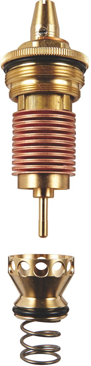 GROHE Grohmix Thermoelement, DN 15, für vertauschte Wasserwege ...