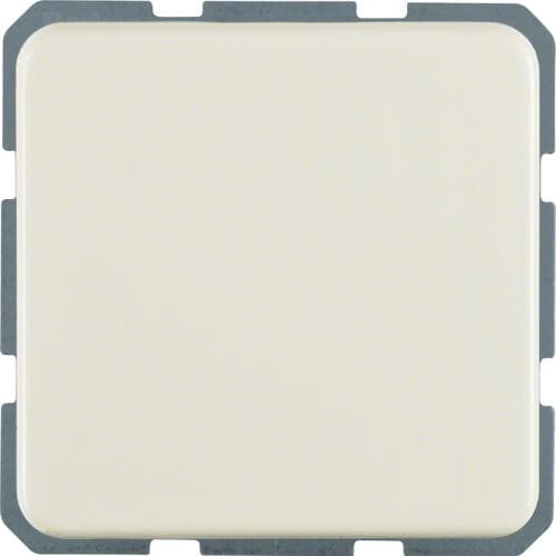 Berker 4715 Steckdose SCHUKO mit Klappdeckel, wg Up IP44, weiß glänzend ...