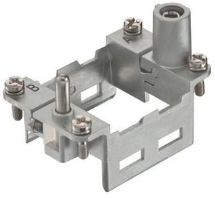 Harting 9140060303 Gelenkrahmen, 6B für 2 Module (A..B) Elektroshop Wagner