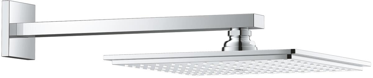 GROHE Rainshower Allure 230 Kopfbrauseset, 286mm, EcoJoy, chrom ...