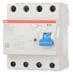 ABB F204B-63/0,03 FI-Schutzschalter Typ B (2CSF204568R1630) Elektroshop ...