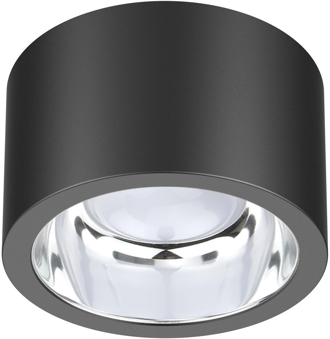 EVN LED Deckenanbau, rund, 200-240V, 3000K-5700K Elektroshop Wagner