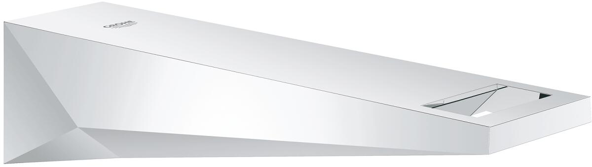 GROHE Allure Brilliant Wanneneinlauf, Wandmontage, Ausladung 161 mm ...