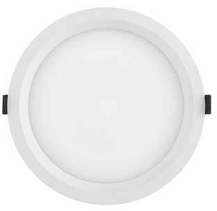 LEDVANCE DL ALU DN 200 WT Downlight Alu 25W, 6500K, IP44/IP20 ...