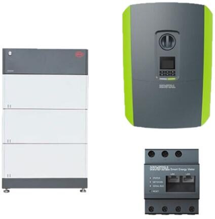 BYD HVS 7.7 + Kostal Plenticore Plus 5.5 G2, HV-Speichersystem, 7,68 kWh, 3-phasig Elektroshop ...