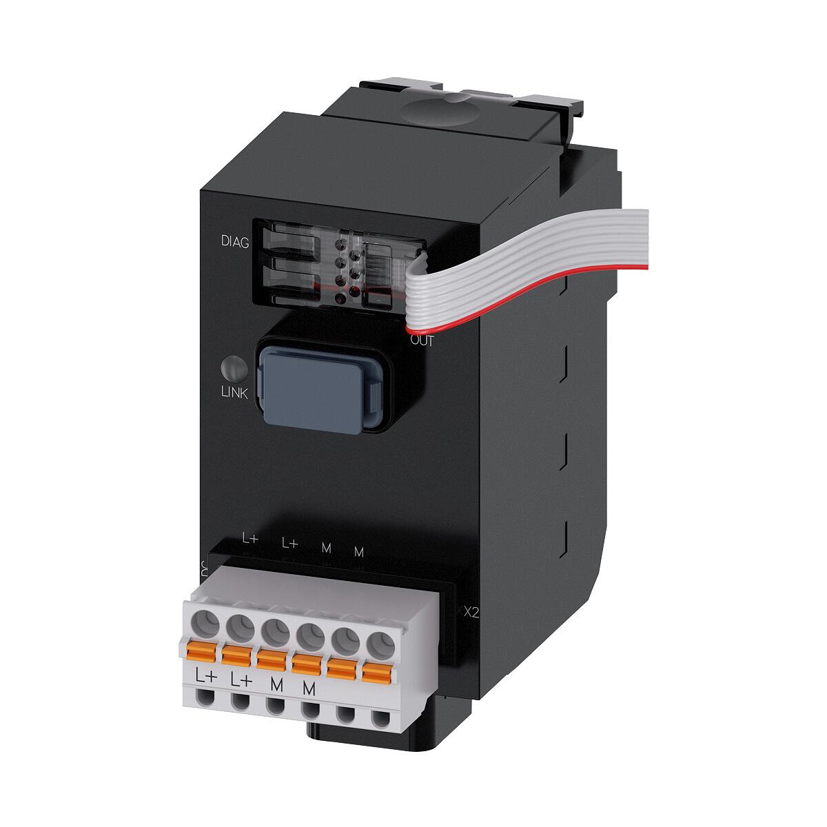 Siemens 3SU1400-1LK10-3AA1 Interfacemodul Standard 24V DC, SIRIUS ACT ...