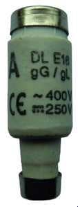 Protec.class PSI TNDZ 10A Sicherungseinsatz AC/DC 500V E16 (05104368) Elektroshop Wagner